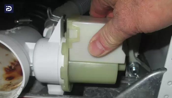 علت ارور pfe لباسشویی دوو Daewoo |عیب یابی کد خطای PFE ماشین لباسشویی دوو