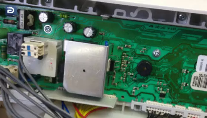 علت ارور pfe لباسشویی دوو Daewoo |عیب یابی کد خطای PFE ماشین لباسشویی دوو